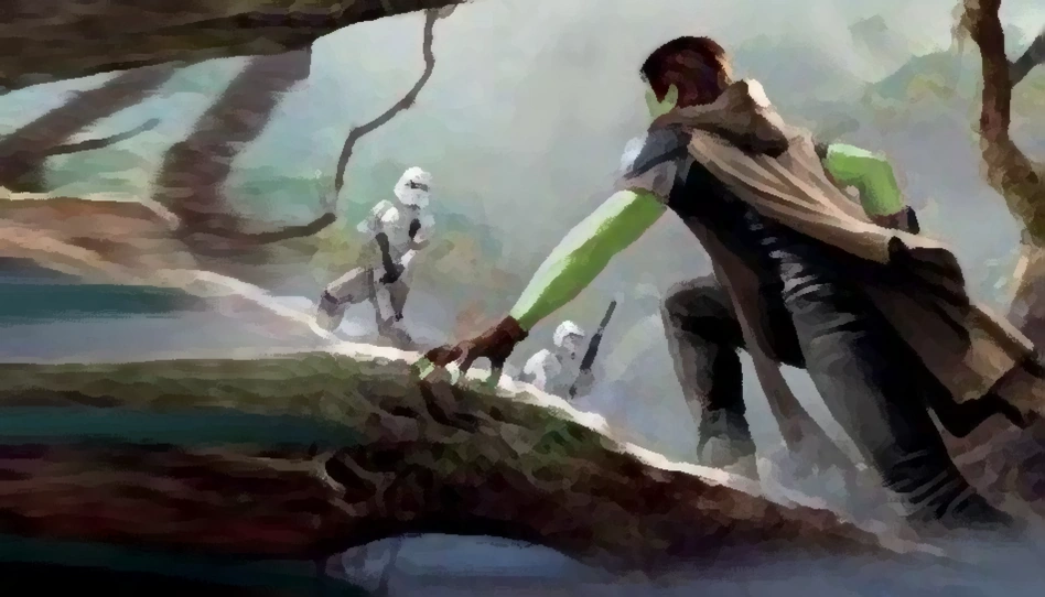 EotF: Kapitel 34 | Eclipse of the Force Wiki | Fandom