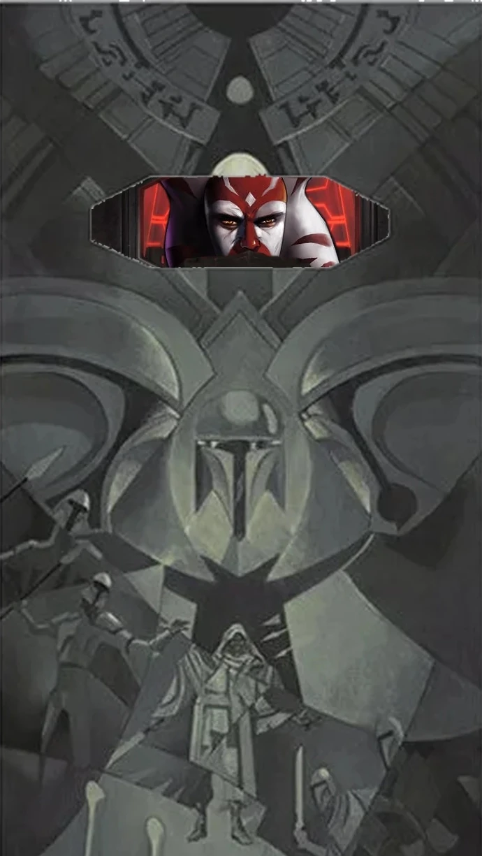 Eskalation | Eclipse of the Force Wiki | Fandom