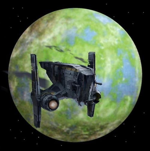 EotF: Kapitel 41 | Eclipse of the Force Wiki | Fandom