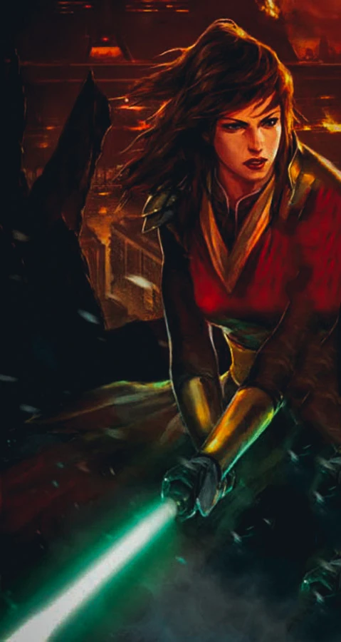 Vima Sunrider | Eclipse of the Force Wiki | Fandom