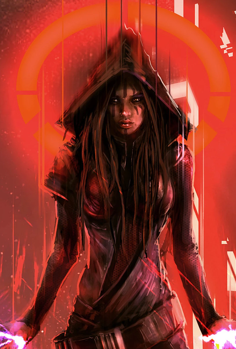 Darth Raya | Eclipse of the Force Wiki | Fandom