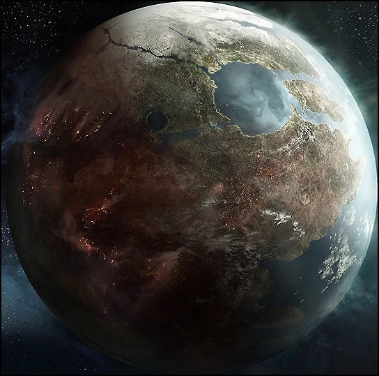 Raxus | Eclipse of the Force Wiki | Fandom