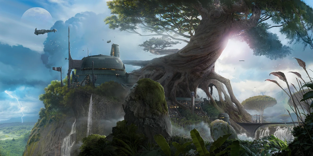 Der Ursprung der Scherben | Eclipse of the Force Wiki | Fandom