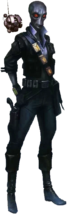 Vendri DeRalm | Eclipse of the Force Wiki | Fandom