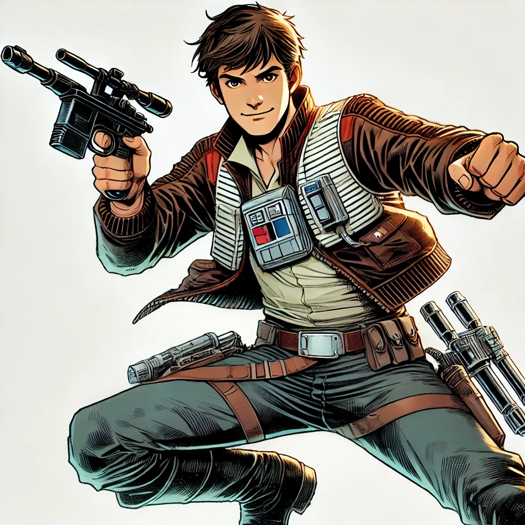 Crix Javal | Eclipse of the Force Wiki | Fandom