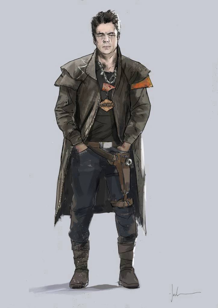 Bron Sunstriker | Eclipse of the Force Wiki | Fandom