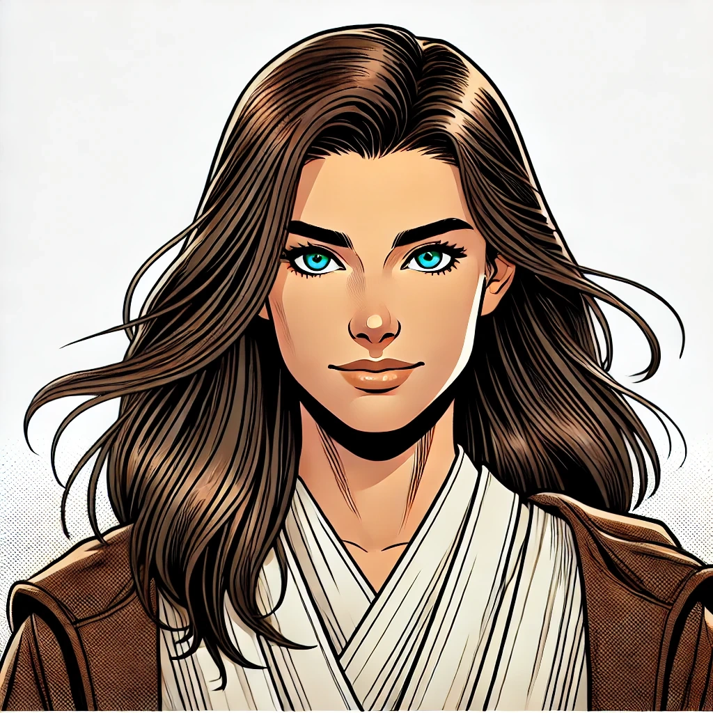 Ariana Whakamihi | Eclipse of the Force Wiki | Fandom