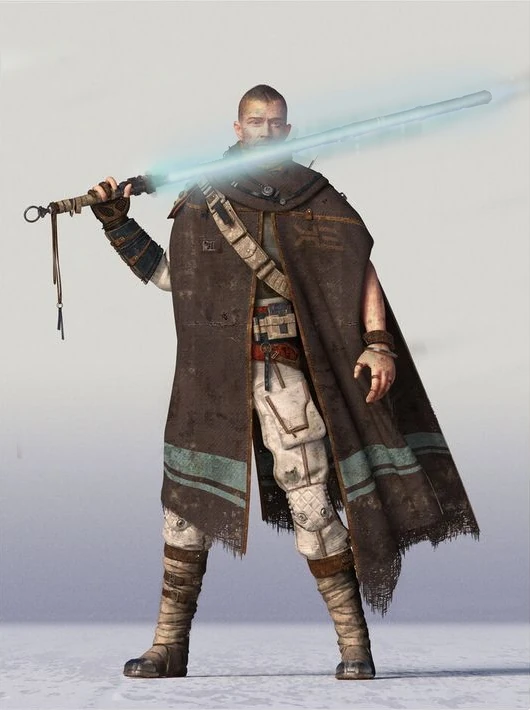 Gus Mendonca | Eclipse of the Force Wiki | Fandom