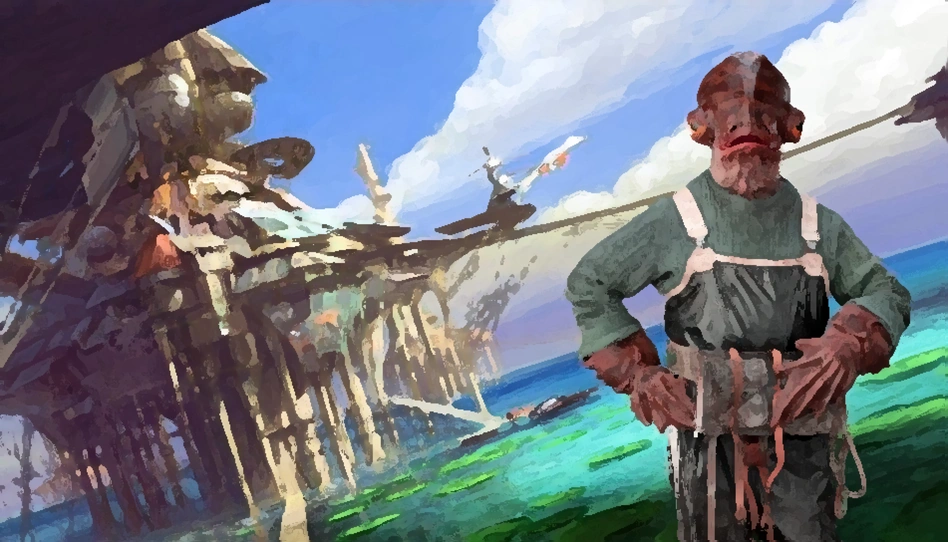 EotF: Kapitel 35 | Eclipse of the Force Wiki | Fandom