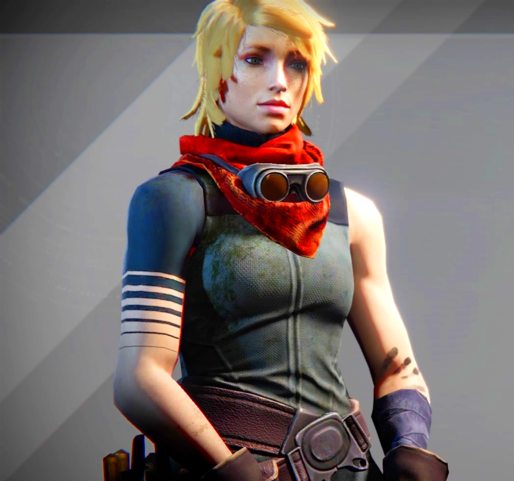 Amanda Holliday | Eclipse of the Force Wiki | Fandom