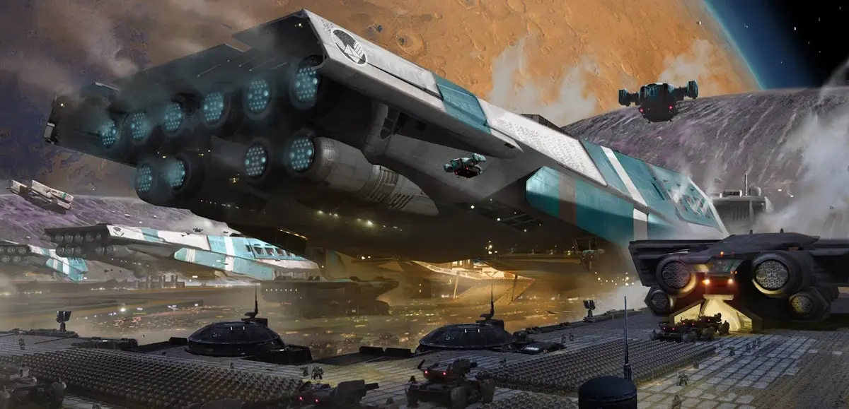 Trident Starbase | Eclipse of the Force Wiki | Fandom