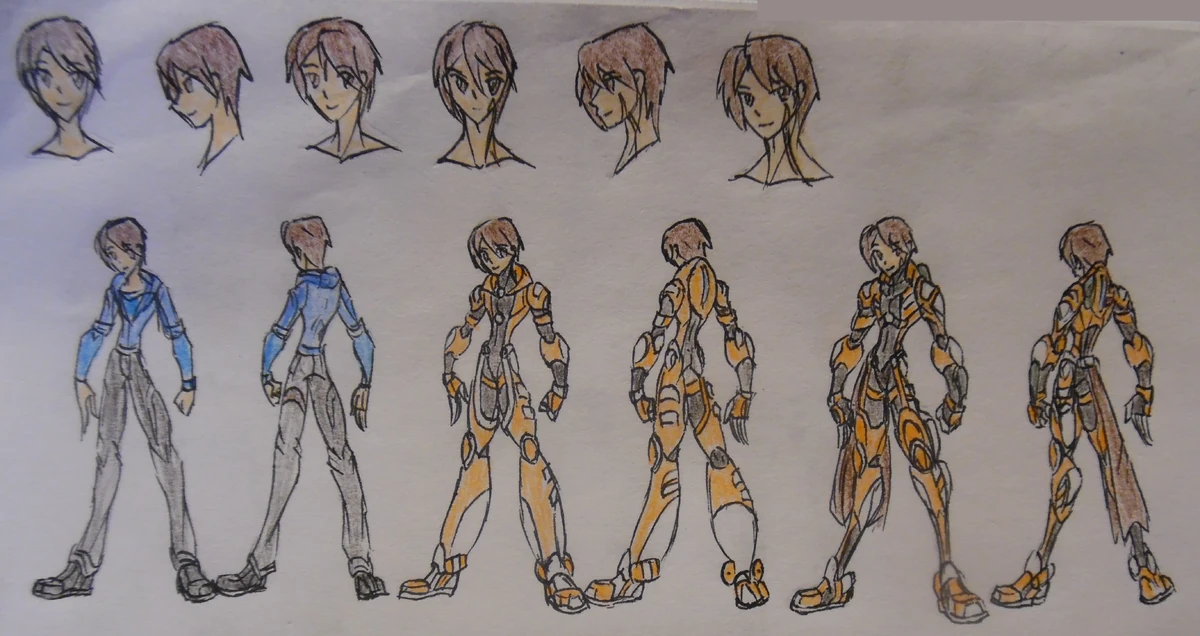 Isaac Shepard/Image Gallery | Explorers of the Universe Wikia | Fandom