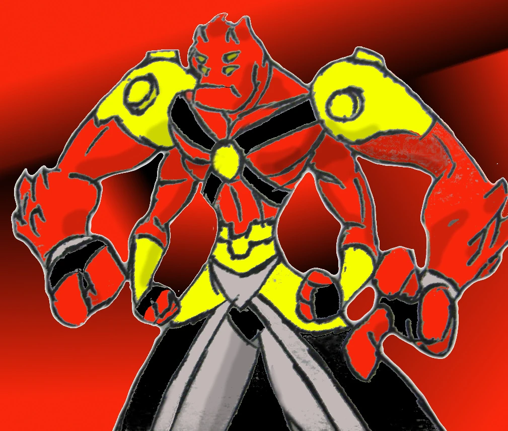 Tetramons | Explorers of the Universe Wikia | Fandom