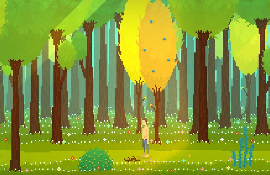 Fanciful Forest | Echo of the Wilds Wiki | Fandom