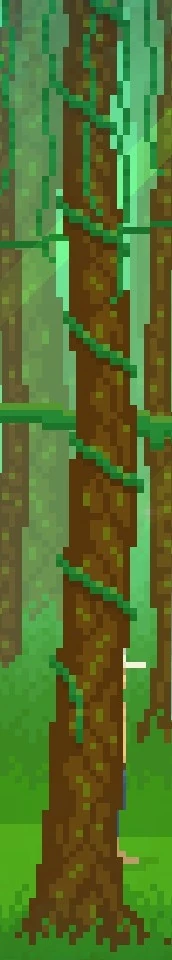 Sweaty Tree | Echo of the Wilds Wiki | Fandom