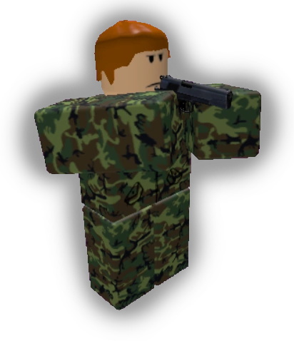 Pistolman | Entry Point Defense Wiki | Fandom