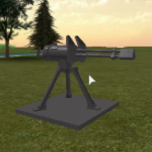 Turret Legacy | Entry Point Defense Wiki | Fandom