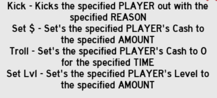 Administration | Entry Point Defense Wiki | Fandom