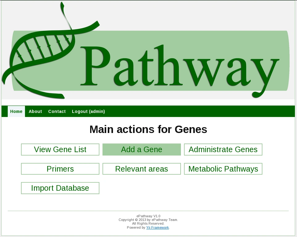 Main Screen | Epathway Wiki | Fandom