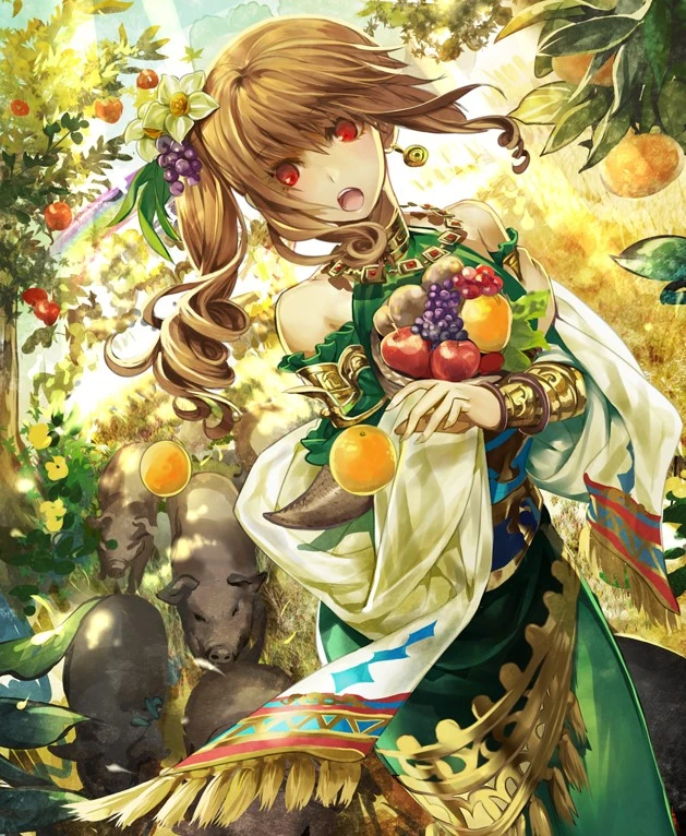 Demeter | Ephemeral Aegis Wiki | Fandom