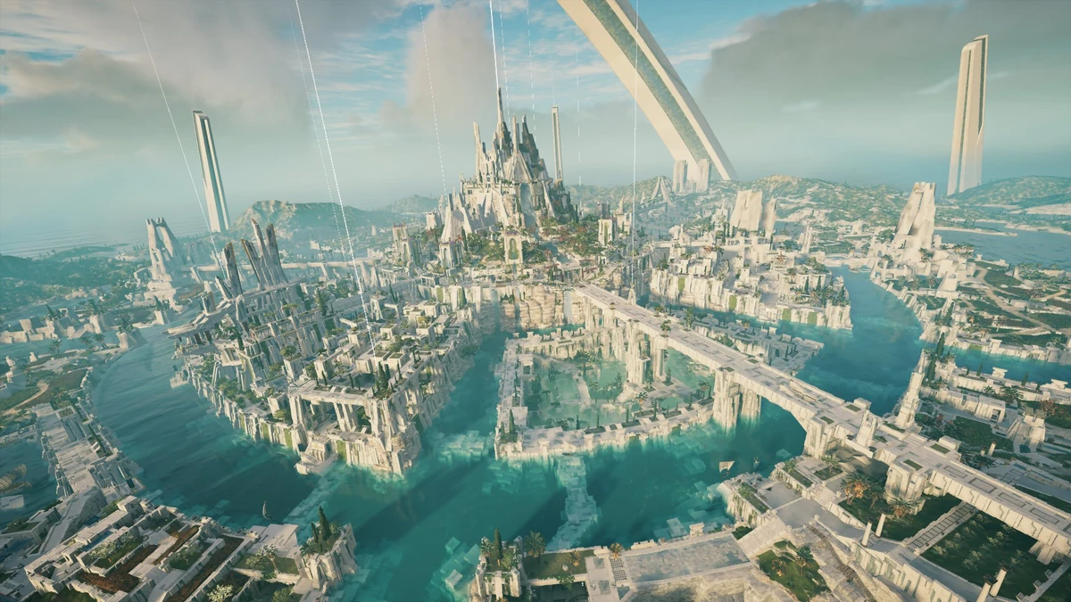 Edenith Civilization | Ephemeral Aegis Wiki | Fandom