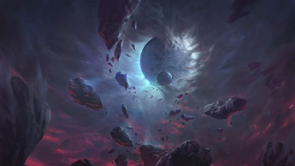 Dimensional Gap | Ephemeral Aegis Wiki | Fandom