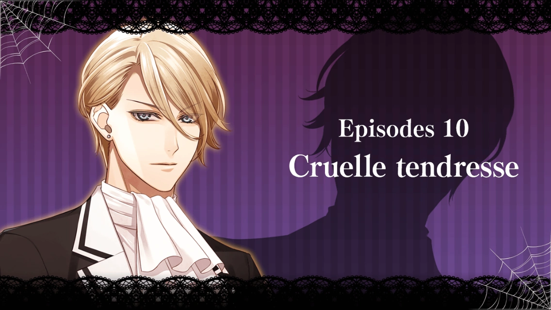 Cruelle tendresse | Wiki -EPHEMERAL- Fantasy on dark | Fandom