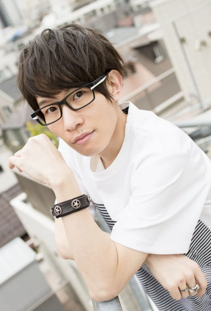 Toshiyuki Toyonaga | Wiki -EPHEMERAL- Fantasy on dark | Fandom
