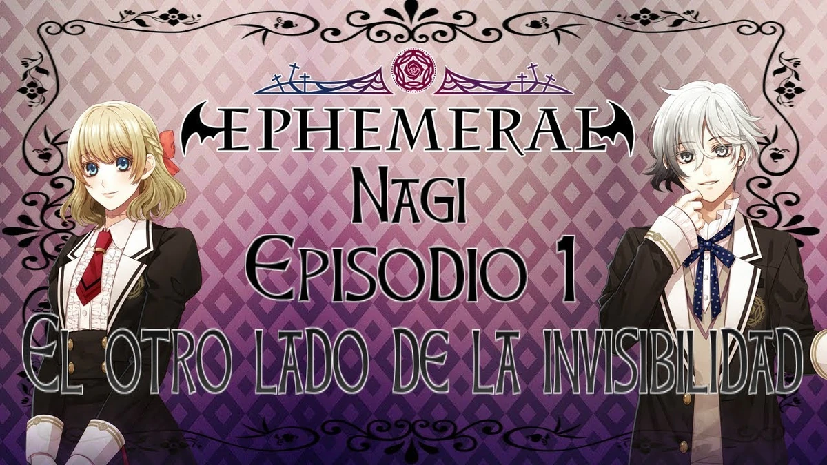 Ruta Romance | Ephemeral Otome Wiki | Fandom