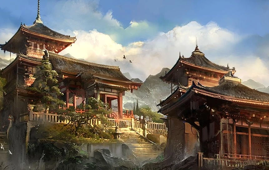 The Eastern Isles | Ephemeral Realms Wiki | Fandom