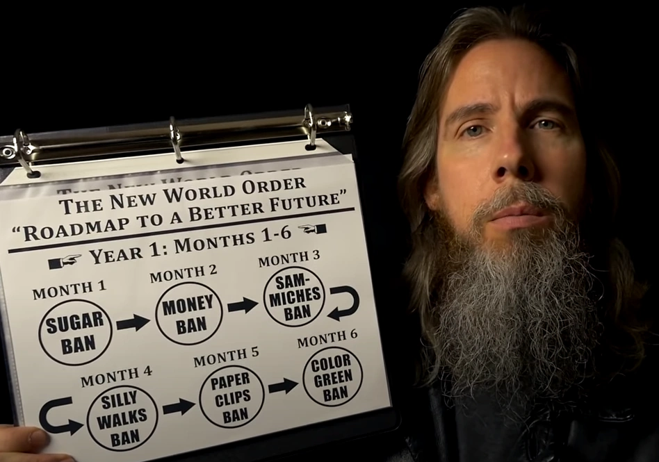 The Man | Ephemeral Rift Wiki | Fandom