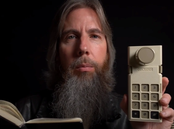 The Video Game Controller Man | Ephemeral Rift Wiki | Fandom