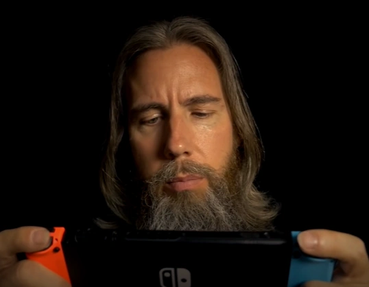 The Video Game Man | Ephemeral Rift Wiki | Fandom