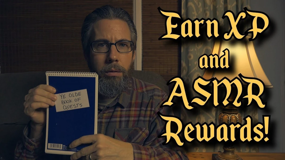 The ASMR Quest Giver | Ephemeral Rift Wiki | Fandom