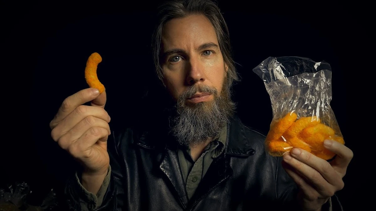 The Snack Man (video) | Ephemeral Rift Wiki | Fandom