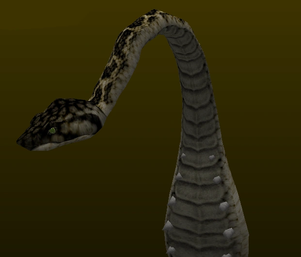 Giant Snake | Ephemeral Fantasia Wiki | Fandom