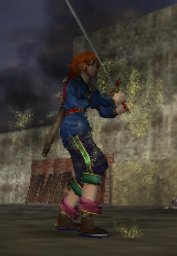 Blindness | Ephemeral Fantasia Wiki | Fandom