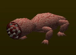 Tusk Lizard | Ephemeral Fantasia Wiki | Fandom