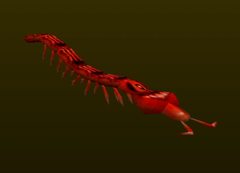 Flying Centipede | Ephemeral Fantasia Wiki | Fandom