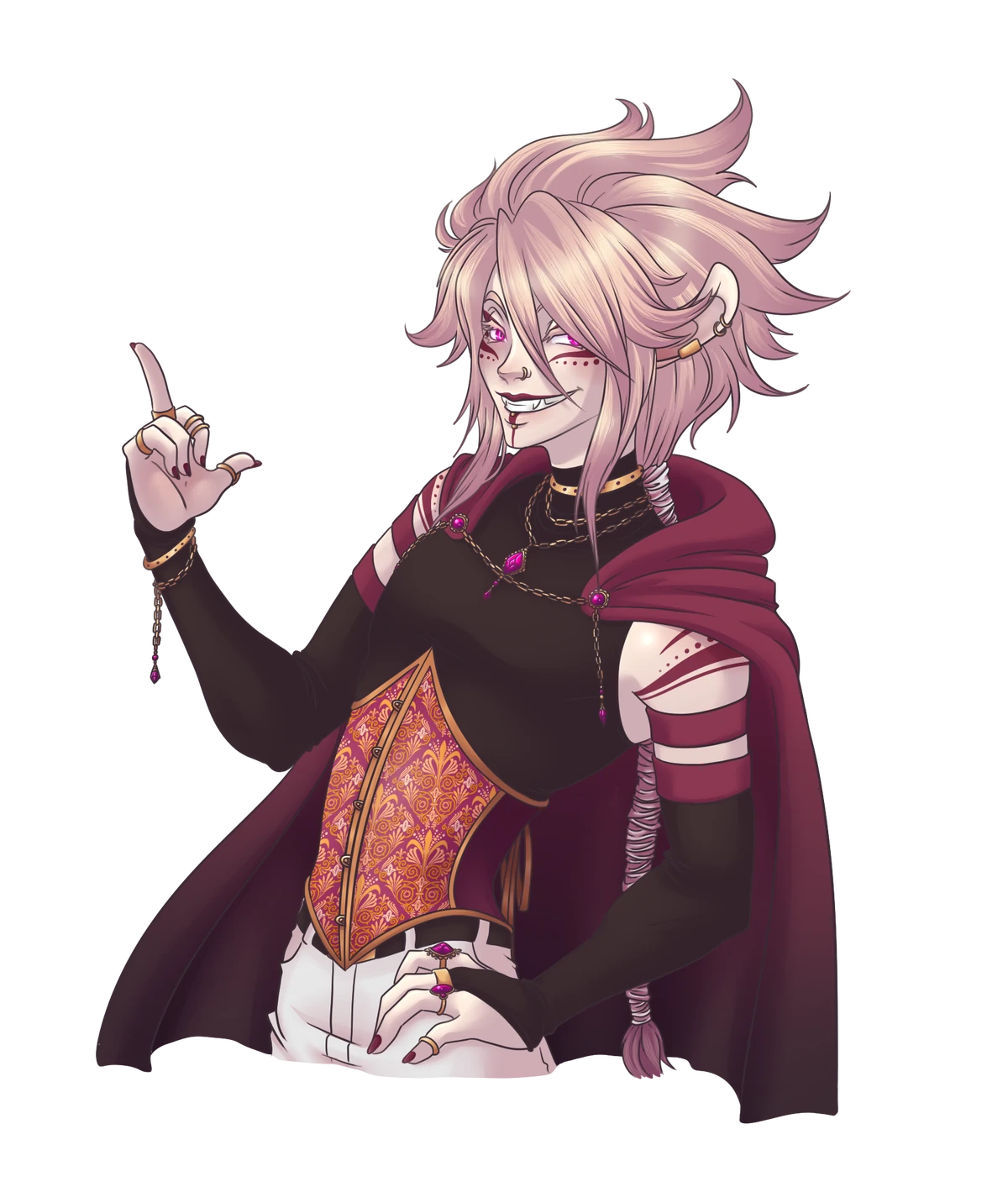 Cieran Halor | Epherai Sali-214 Wiki | Fandom