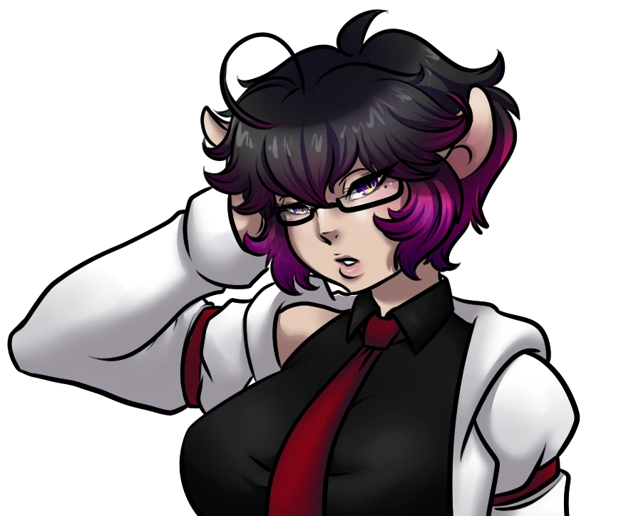 Evangelion "Eva" Aurora Veseuille | Epherai Sali-214 Wiki | Fandom