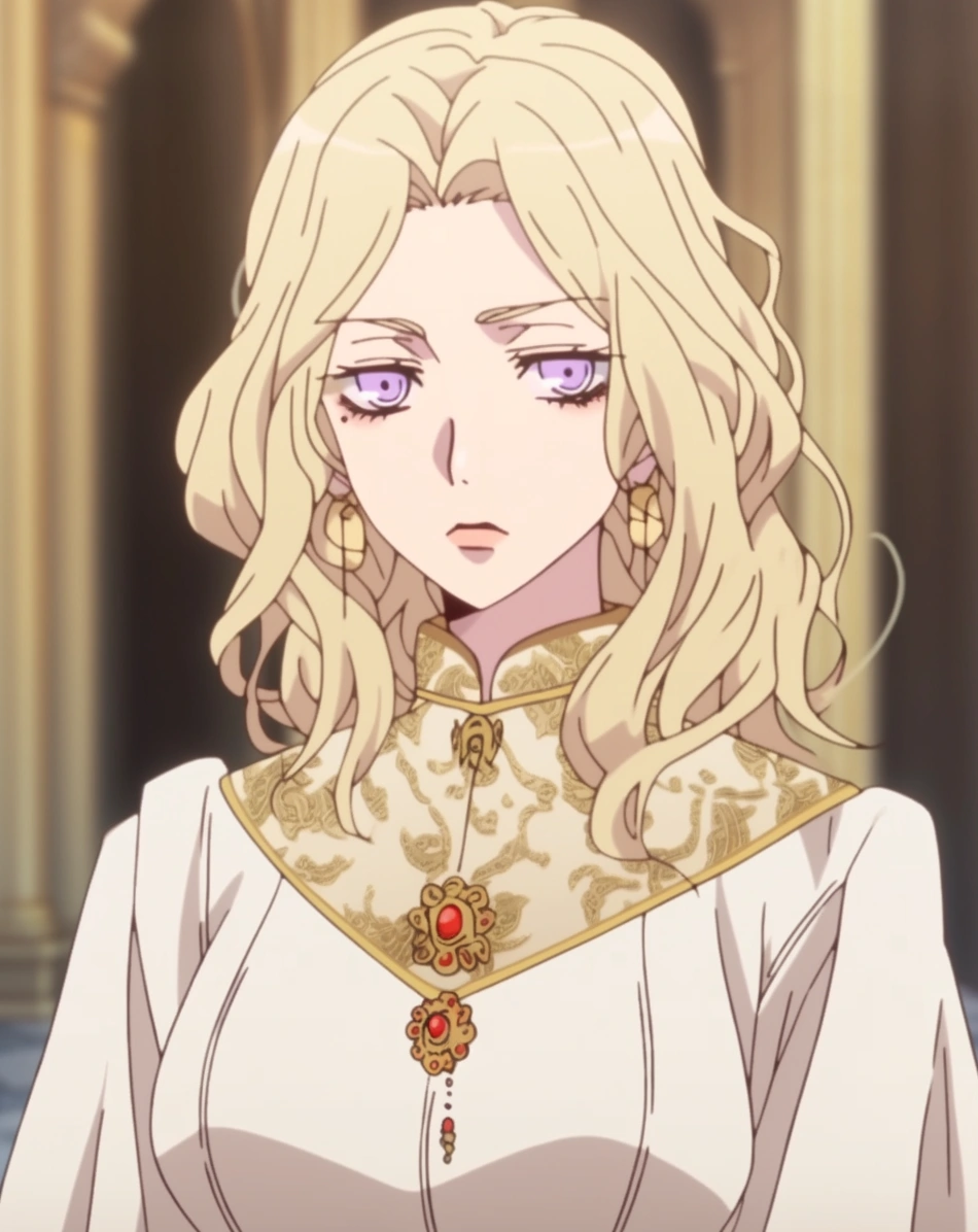 Lyseiam "Lys" Mercier | Epherai Sali-214 Wiki | Fandom