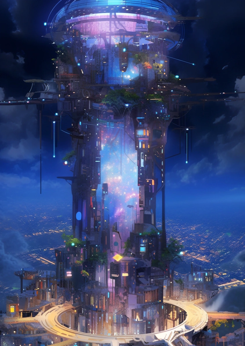 The Tower | Epherai Sali-214 Wiki | Fandom