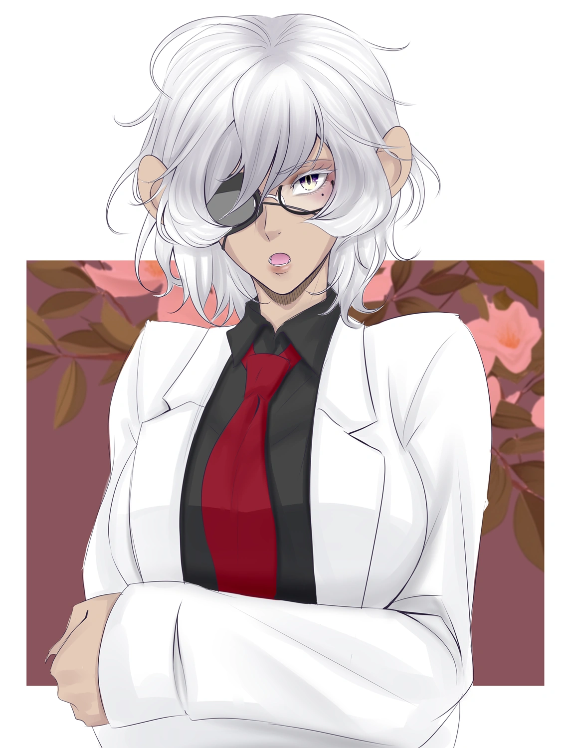 Evangelion "Eva" Aurora Veseuille | Epherai Sali-214 Wiki | Fandom