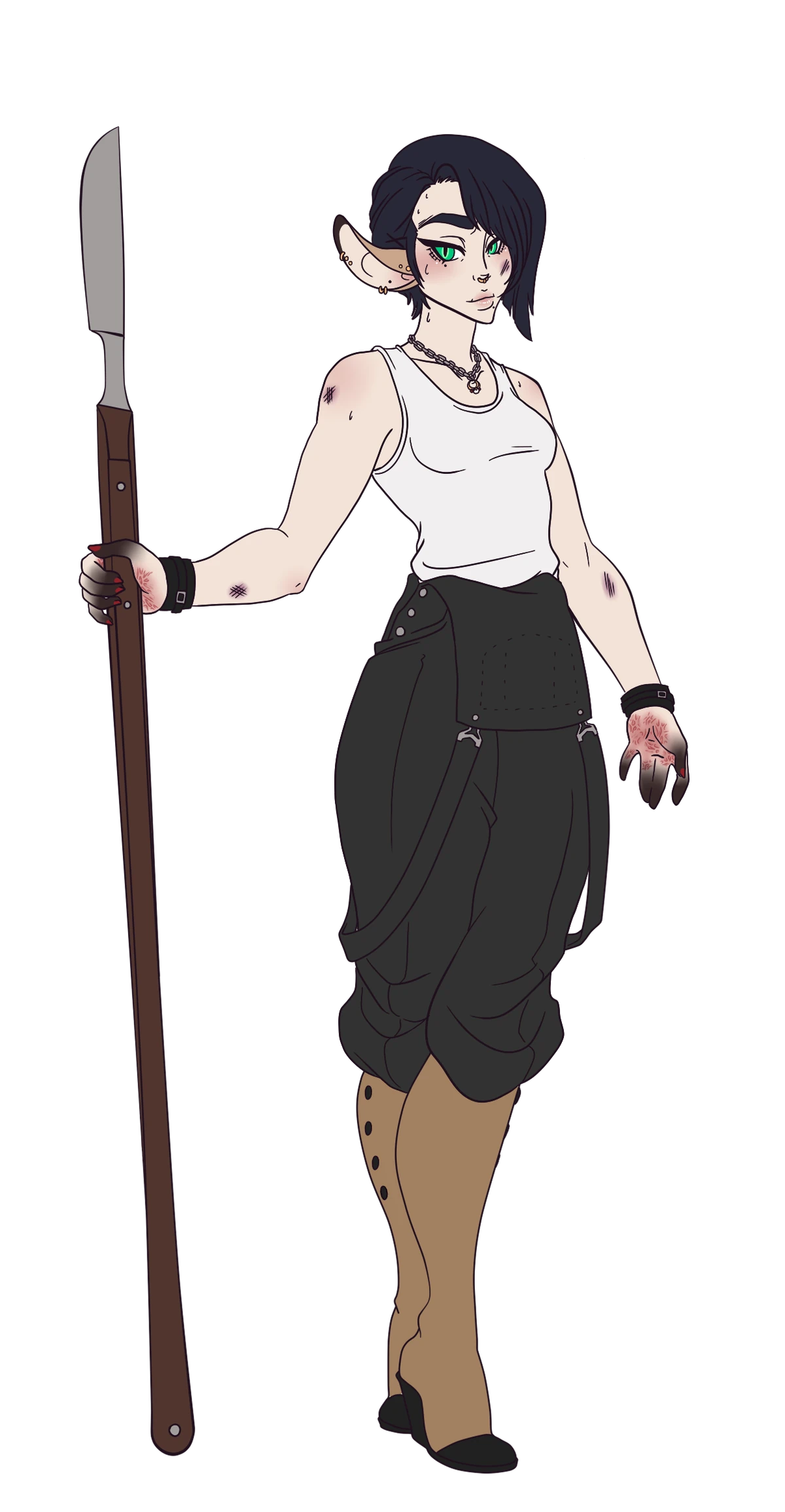 Charlotte "Lottie" Penndragon | Epherai Sali-214 Wiki | Fandom