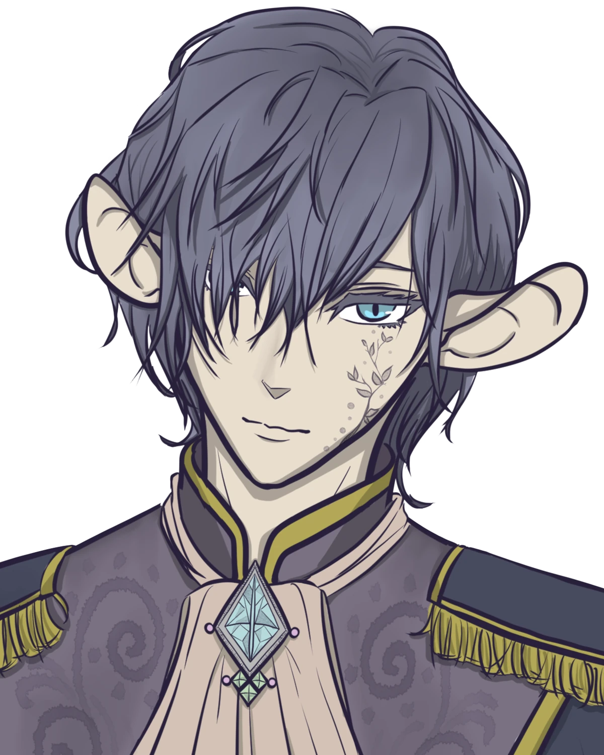 Esolora "Eso" Melaeit | Epherai Sali-214 Wiki | Fandom