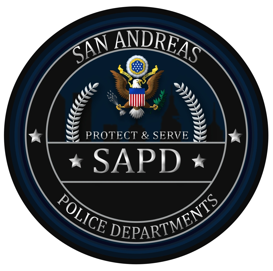 San Andreas Police Departments | Ephilon RP Wiki | Fandom