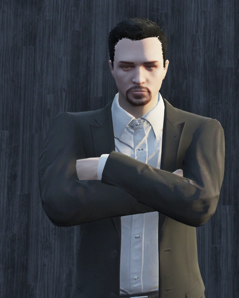 Benjamin Williams Jr. | Ephilon RP Wiki | Fandom