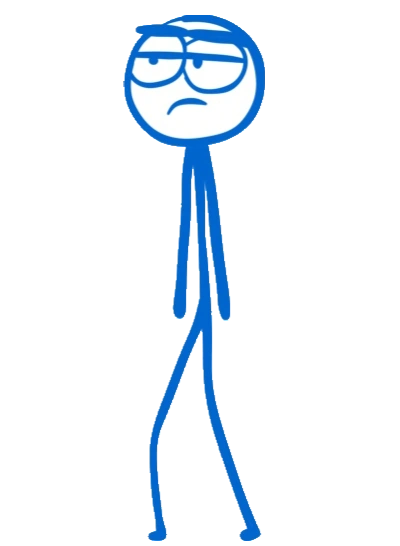 Blue (Dick Figures) | Epic and Awesome Animations Wiki | Fandom