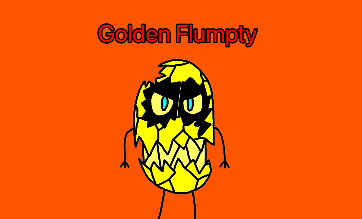Golden Flumpty (Episode) | Epic and Awesome Animations Wiki | Fandom